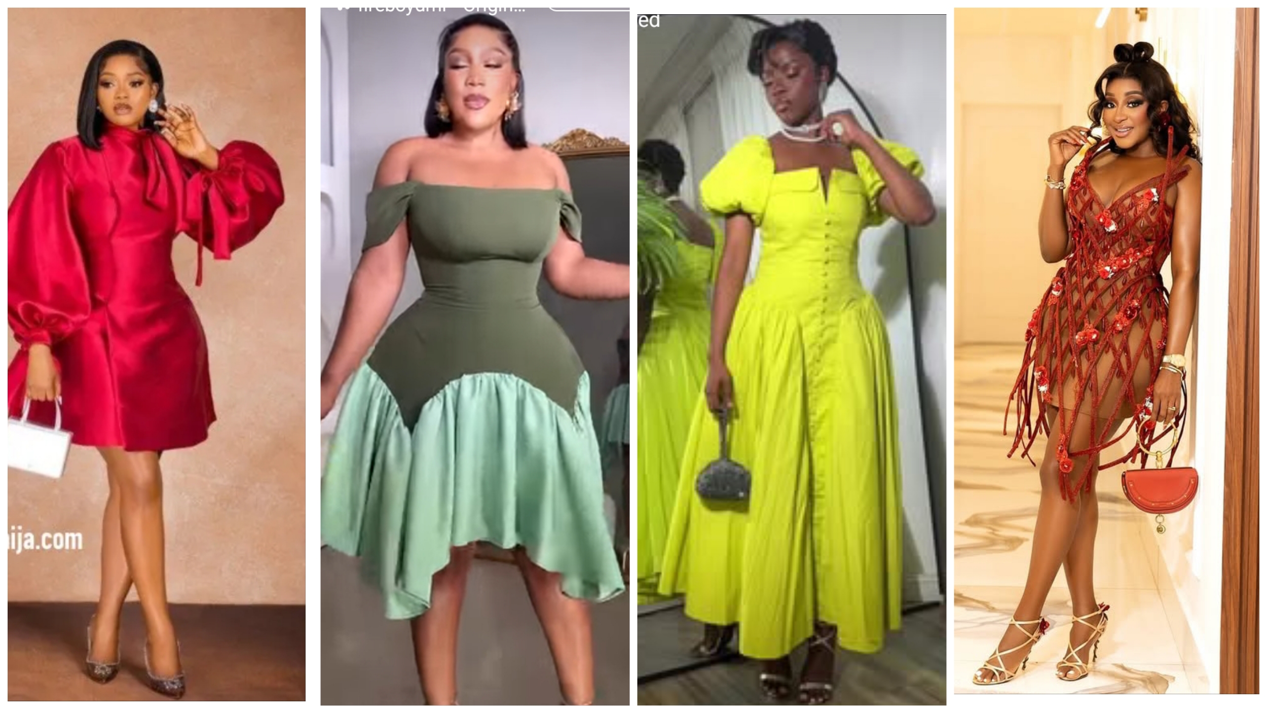 Sweet Styles To Make You Beautiful and Stunning Any Day. - Stylish Naija